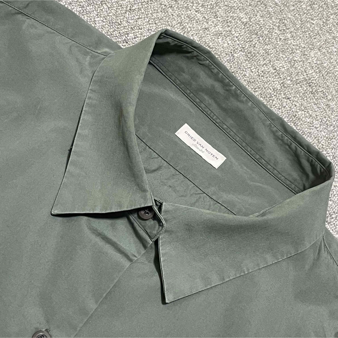 DRIES VAN NOTEN - DRIES VAN NOTEN ドリスヴァンノッテン DRIES VAN NOTEN - DRIES VAN NOTEN ドリスヴァンノッテン