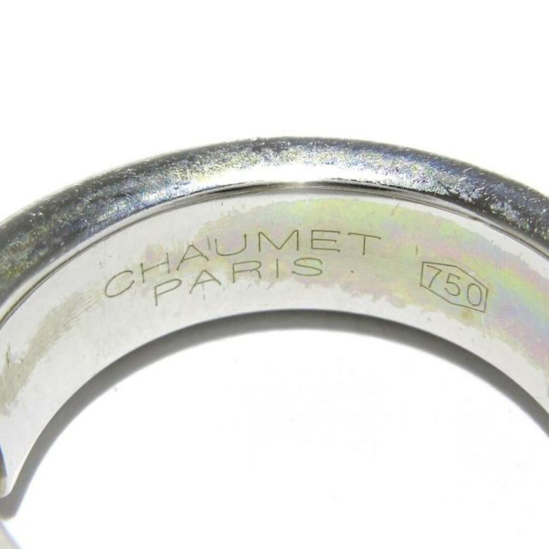 CHAUMET - CHAUMET(ショーメ) リング リアン エヴィダンス K18WG CHAUMET - CHAUMET(ショーメ) リング リアン エヴィダンス K18WG