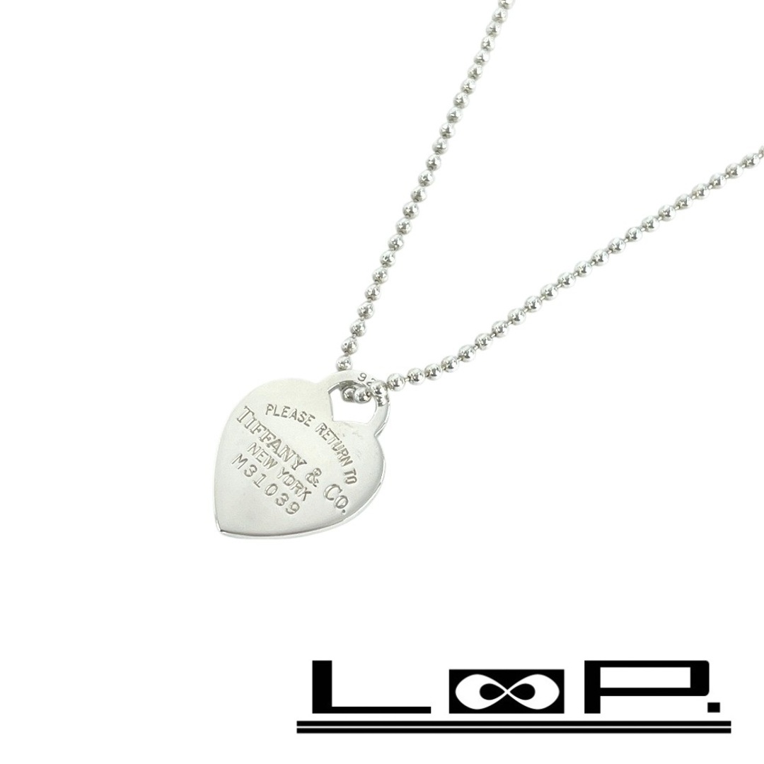 Tiffany & Co. - □新同□86cm□ ティファニー リターントゥ Tiffany & Co. - □新同□86cm□ ティファニー リターントゥ