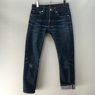 A.P.C - A.P.C.(アーペーセー) スキニーデニムパンツ レディース A.P.C - A.P.C.(アーペーセー) スキニーデニムパンツ レディース