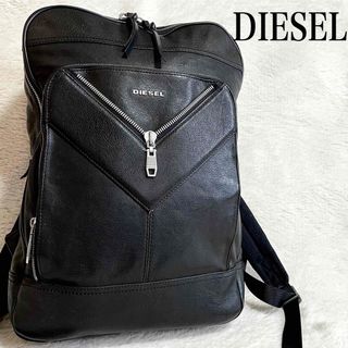DIESEL(レザー ・ バッグパック/リュック)のフリマアイテム一覧 DIESEL(レザー ・ バッグパック/リュック)のフリマアイテム一覧