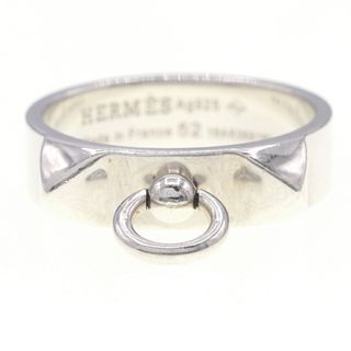 HERMES - エルメス コロゾ スクエアリング メンズ 13号/54の通販 HERMES - エルメス コロゾ スクエアリング メンズ 13号/54の通販