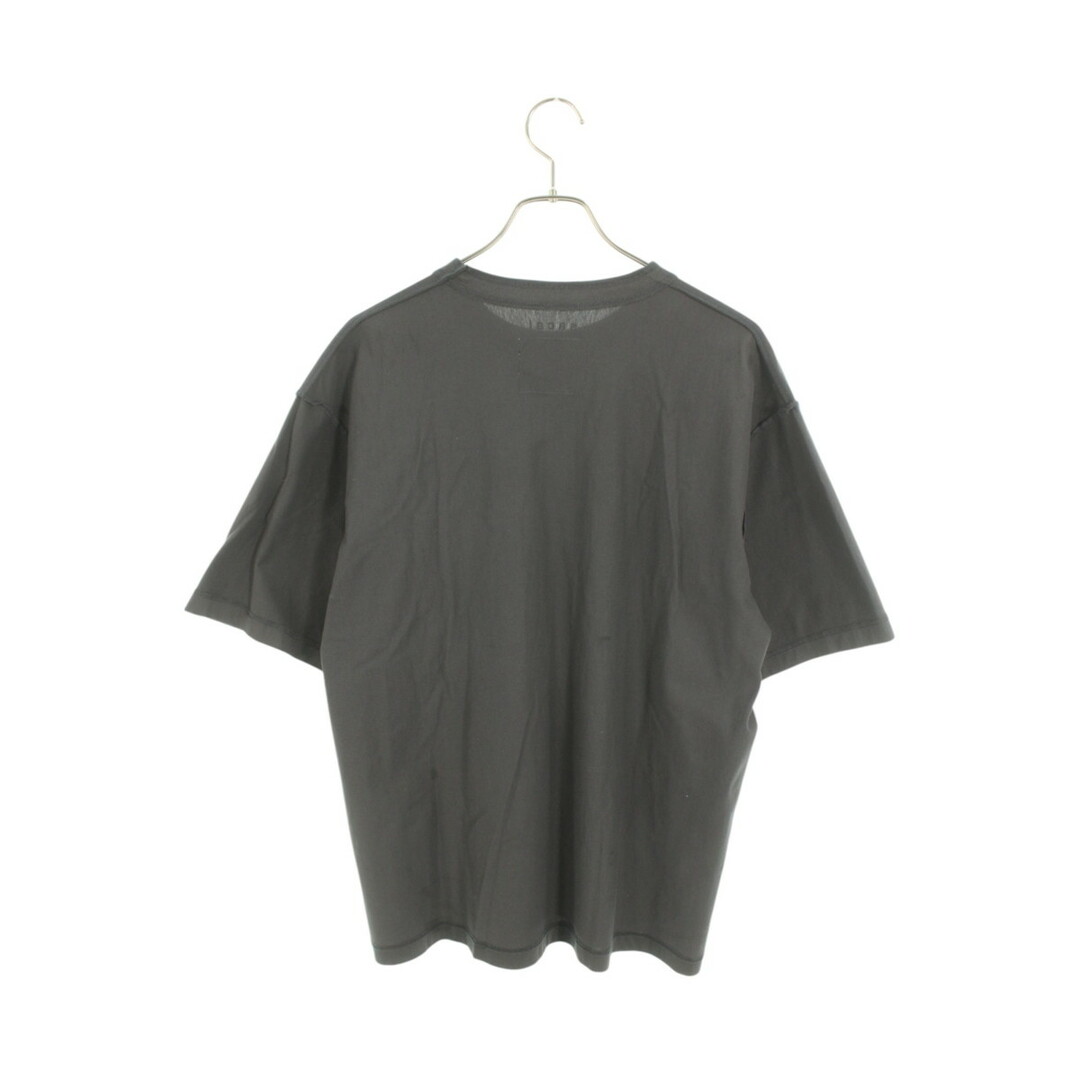 sacai - サカイ 24-03369M ジップデザインクルーネックTシャツ sacai - サカイ 24-03369M ジップデザインクルーネックTシャツ