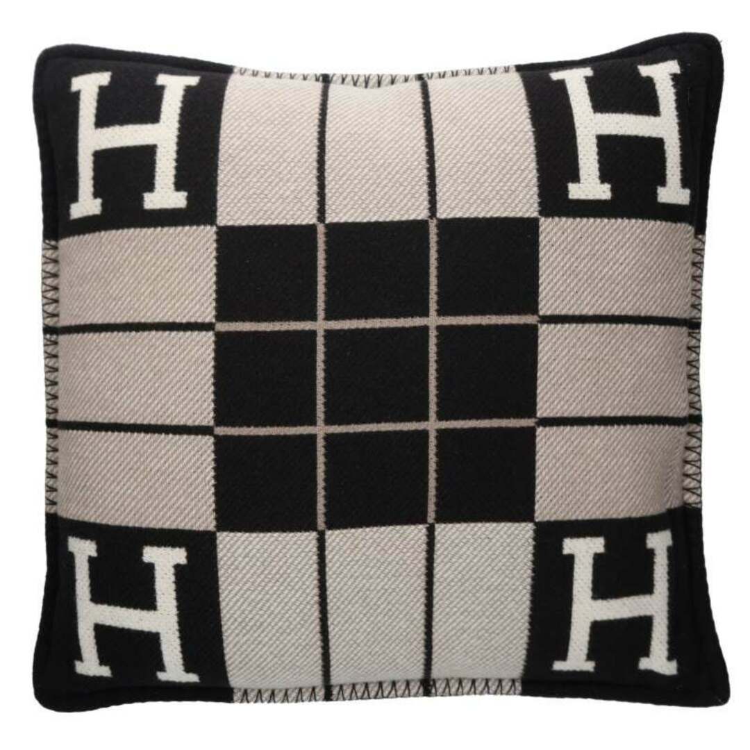 HERMES - エルメス アヴァロンPM Hロゴ ウール カシミヤ HERMES - エルメス アヴァロンPM Hロゴ ウール カシミヤ