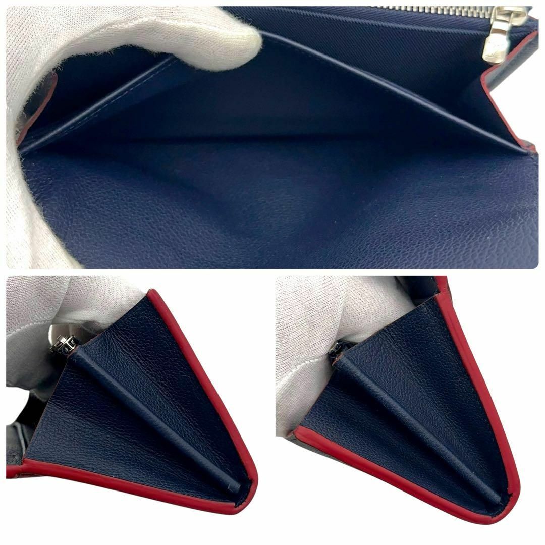 LOUIS VUITTON - 【極美品】ルイヴィトン ポルトフォイユ LOUIS VUITTON - 【極美品】ルイヴィトン ポルトフォイユ