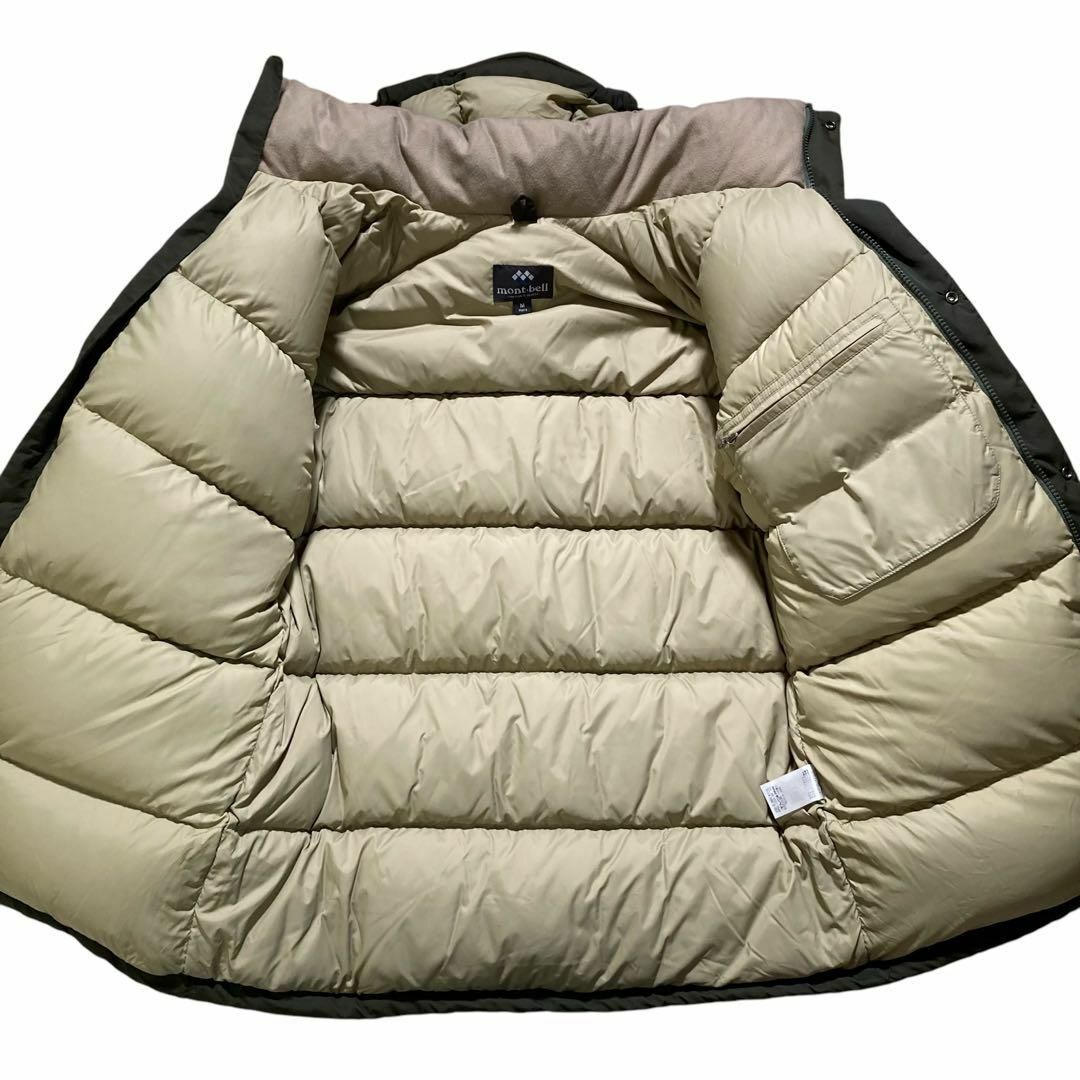 mont bell - 美品 mont-bell ローガンダウンパーカ 肉厚 極暖 L mont bell - 美品 mont-bell ローガンダウンパーカ 肉厚 極暖 L
