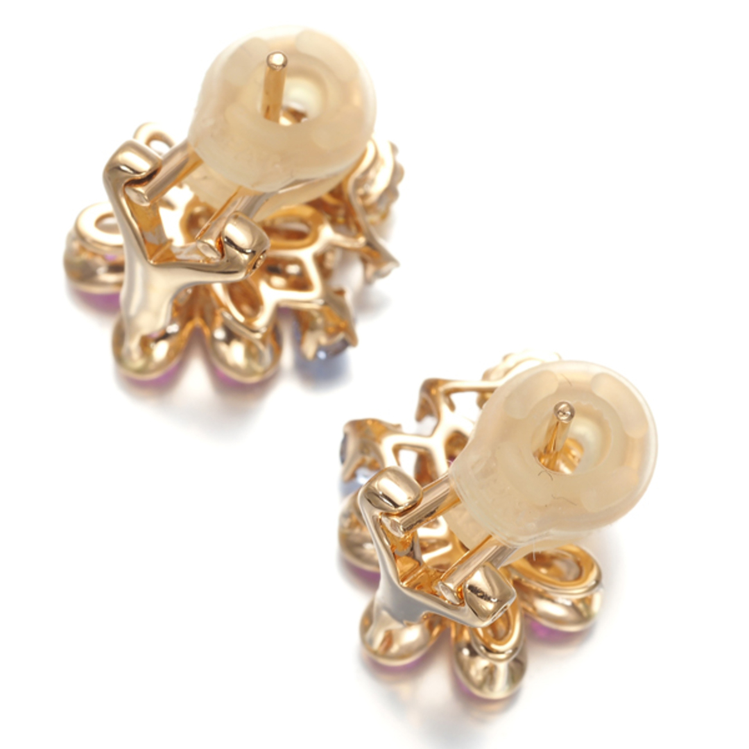 Ponte Vecchio - ポンテヴェキオ ピアス サファイア 0.82ct Ponte Vecchio - ポンテヴェキオ ピアス サファイア 0.82ct
