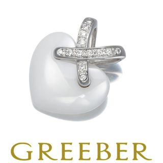 CHAUMET - ショーメ リング ダイヤ トルサード 7P 11.5号 Pt950 CHAUMET - ショーメ リング ダイヤ トルサード 7P 11.5号 Pt950