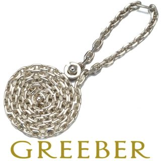 HERMES - エルメス キーホルダー キーチェーン サークル HERMES - エルメス キーホルダー キーチェーン サークル