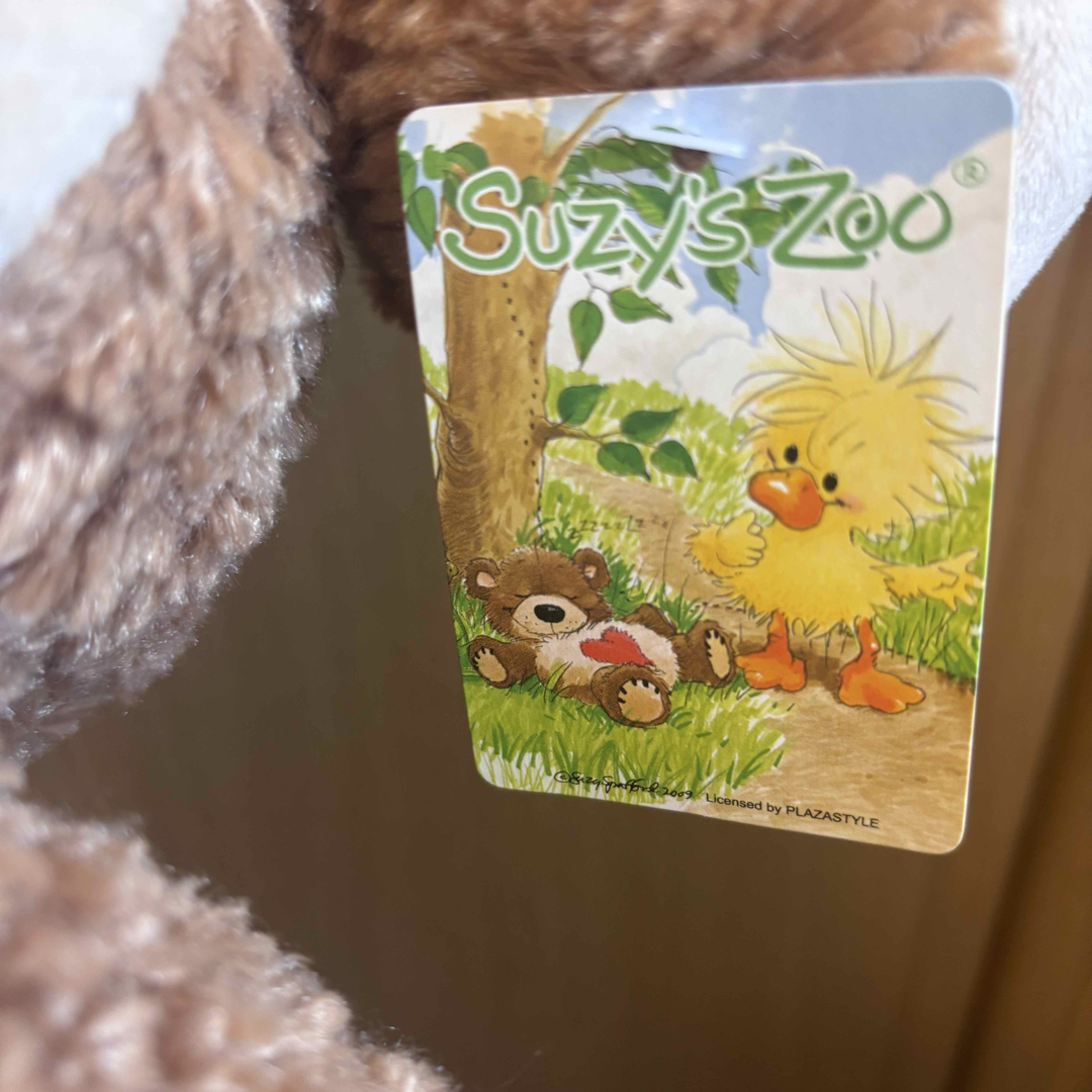 SEGA - Suzy's Zoo スージーズー ぬいぐるみ の通販 by ay SEGA - Suzy's Zoo スージーズー ぬいぐるみ の通販 by ay