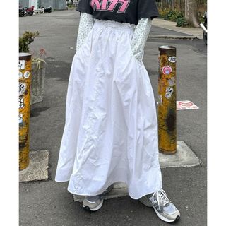 Plan C - PLAN C ロング・マキシ丈スカート 38(S位) 【古着 Plan C - PLAN C ロング・マキシ丈スカート 38(S位) 【古着