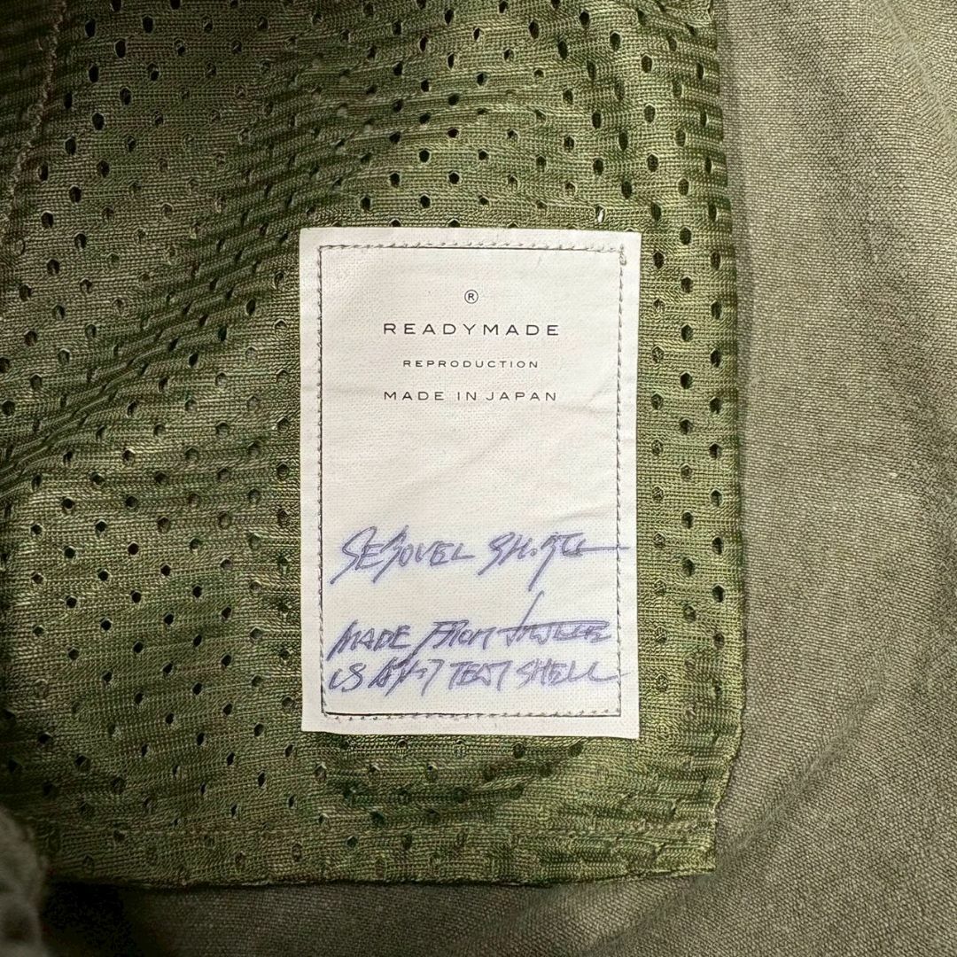 READYMADE - レディメイド☆22SS ヴィンテージファブリック READYMADE - レディメイド☆22SS ヴィンテージファブリック