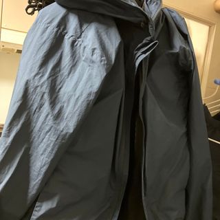 MUJI (無印良品) - ☆新品☆ MUJI Labo 撥水フードジャケット MUJI (無印良品) - ☆新品☆ MUJI Labo 撥水フードジャケット