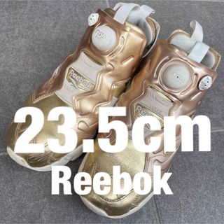 INSTAPUMP FURY(Reebok) - 【新品未使用】23.5センチreebok INSTAPUMP FURY(Reebok) - 【新品未使用】23.5センチreebok