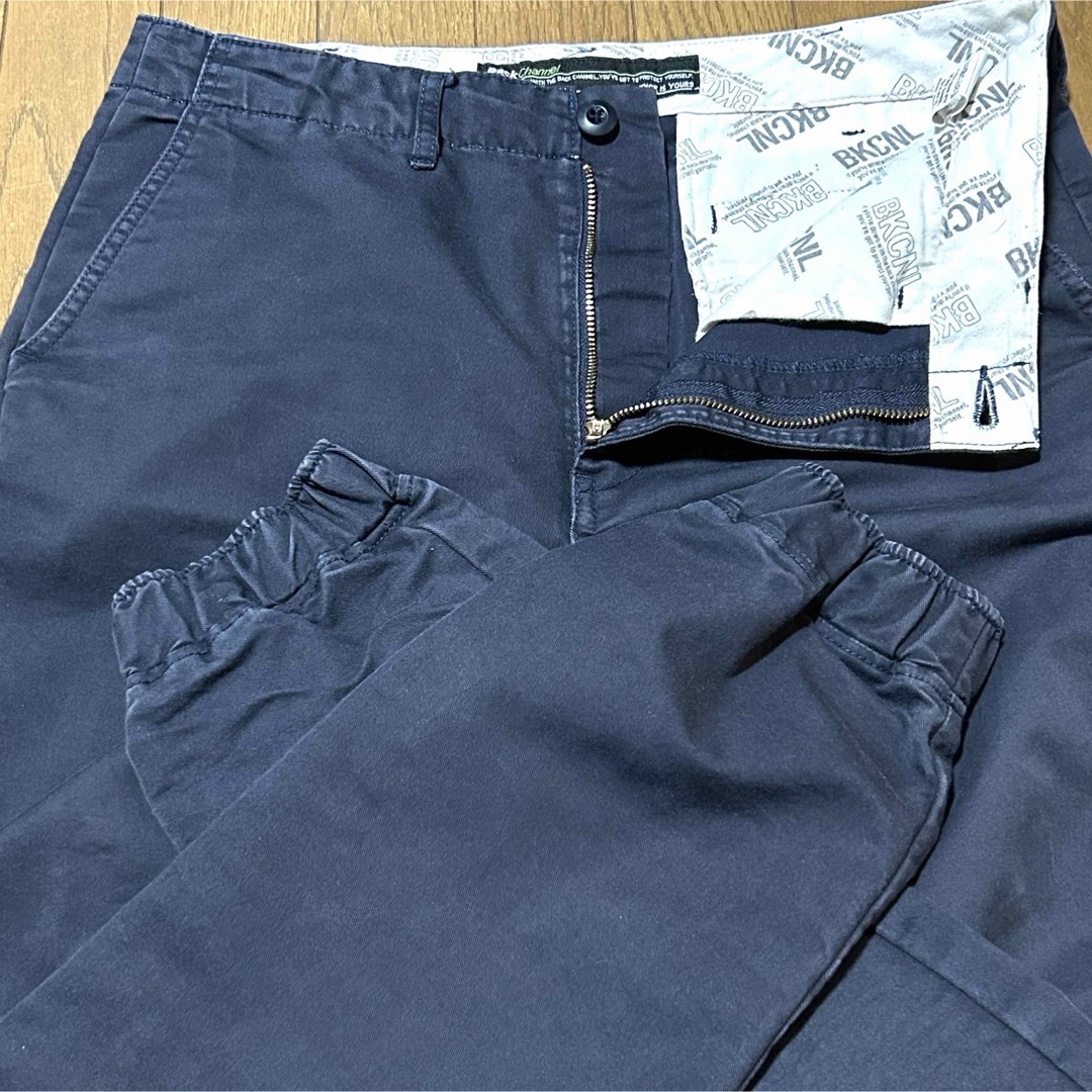 Back Channel - W83cm!日本製 Back Channelバックチャンネル Back Channel - W83cm!日本製 Back Channelバックチャンネル