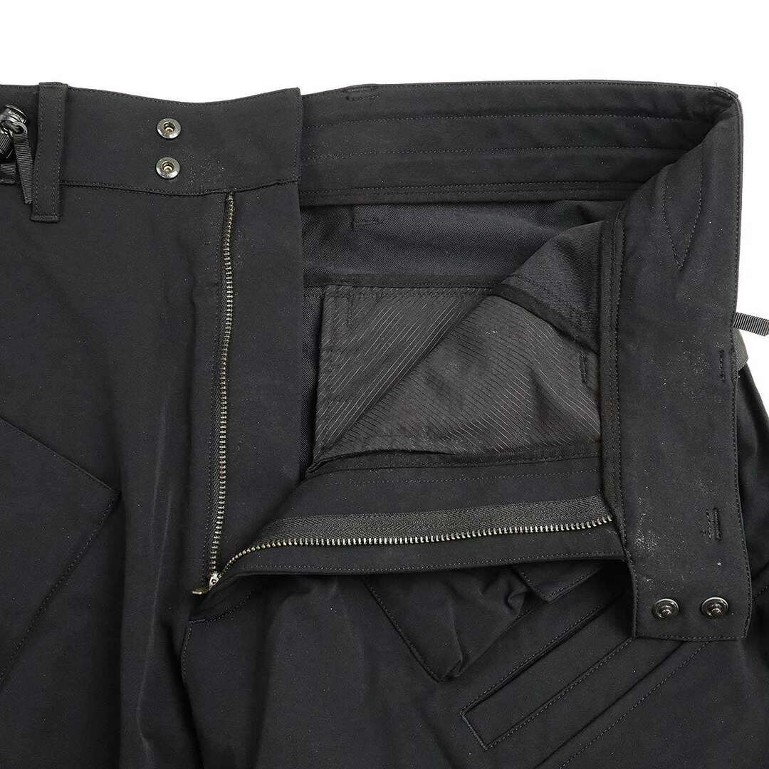 ACRONYM アクロニウム 22AW Schoeller Dryskin + 3xDry military ACRONYM アクロニウム 22AW Schoeller Dryskin + 3xDry military