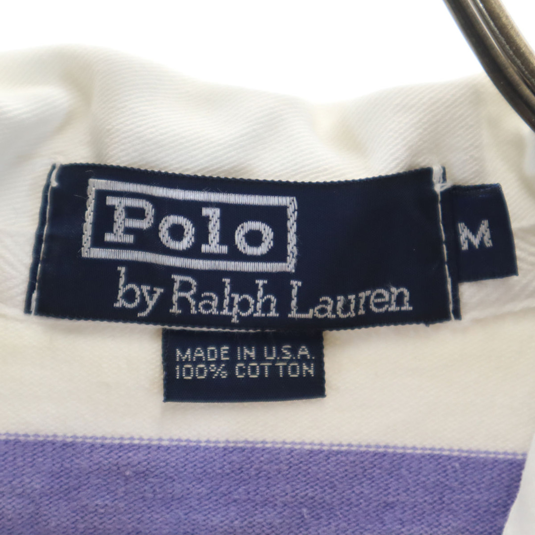 古着 Polo by Ralph Lauren ポロバイラルフローレン USA製 長袖 古着 Polo by Ralph Lauren ポロバイラルフローレン USA製 長袖