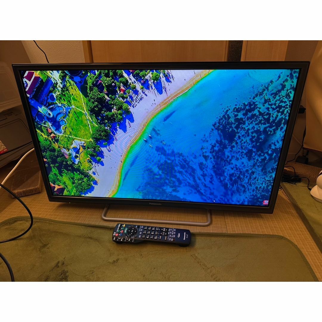 Panasonic - 超極美品!スマートテレビ パナソニック 32型 TH Panasonic - 超極美品!スマートテレビ パナソニック 32型 TH