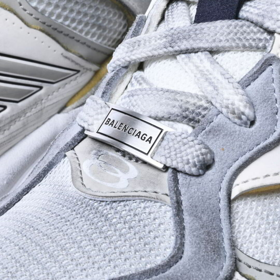 BALENCIAGA - BALENCIAGA CARGO ヴィンテージ加工 スニーカー の BALENCIAGA - BALENCIAGA CARGO ヴィンテージ加工 スニーカー の