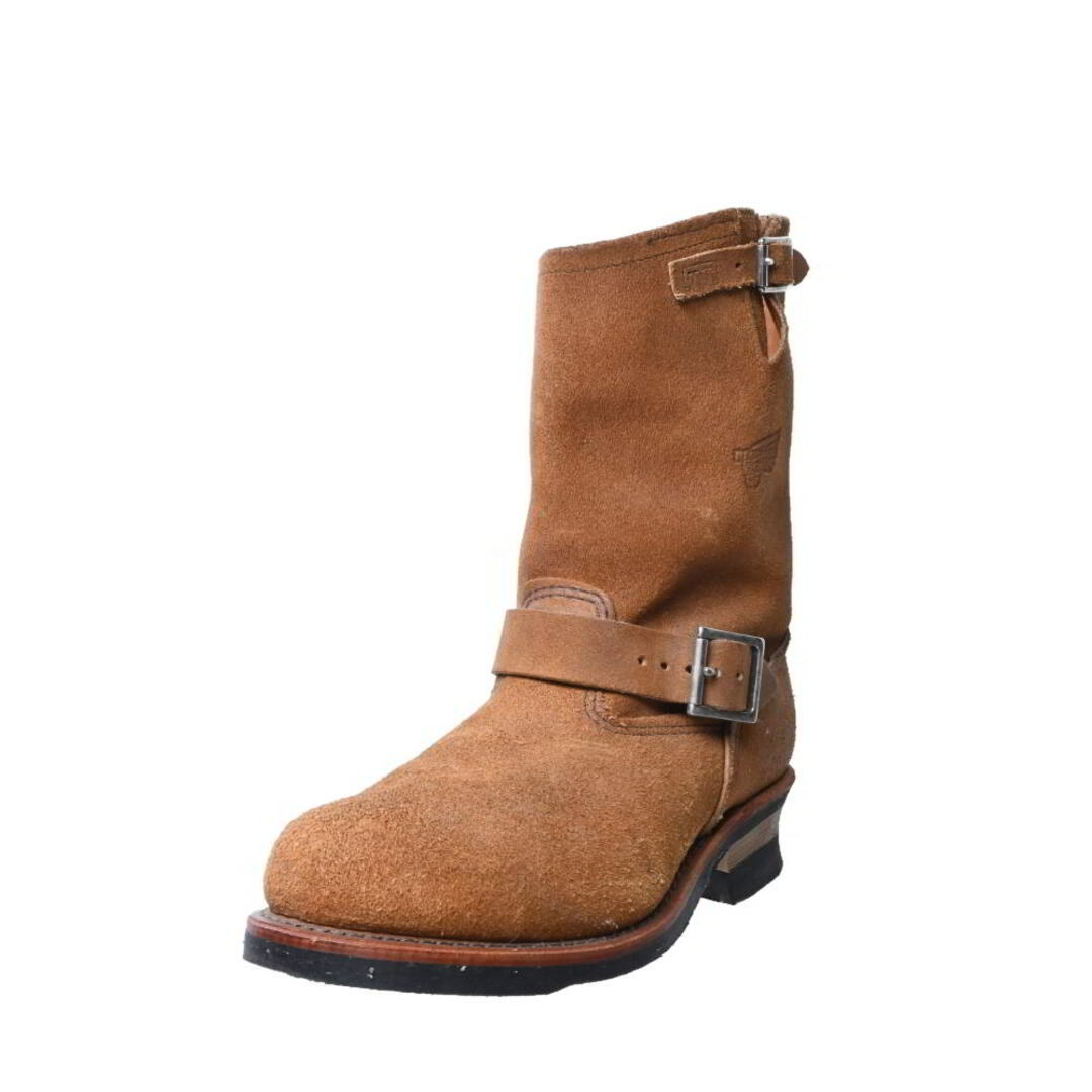 REDWING - RED WING 8178 スエード エンジニア ブーツの通販 by REDWING - RED WING 8178 スエード エンジニア ブーツの通販 by