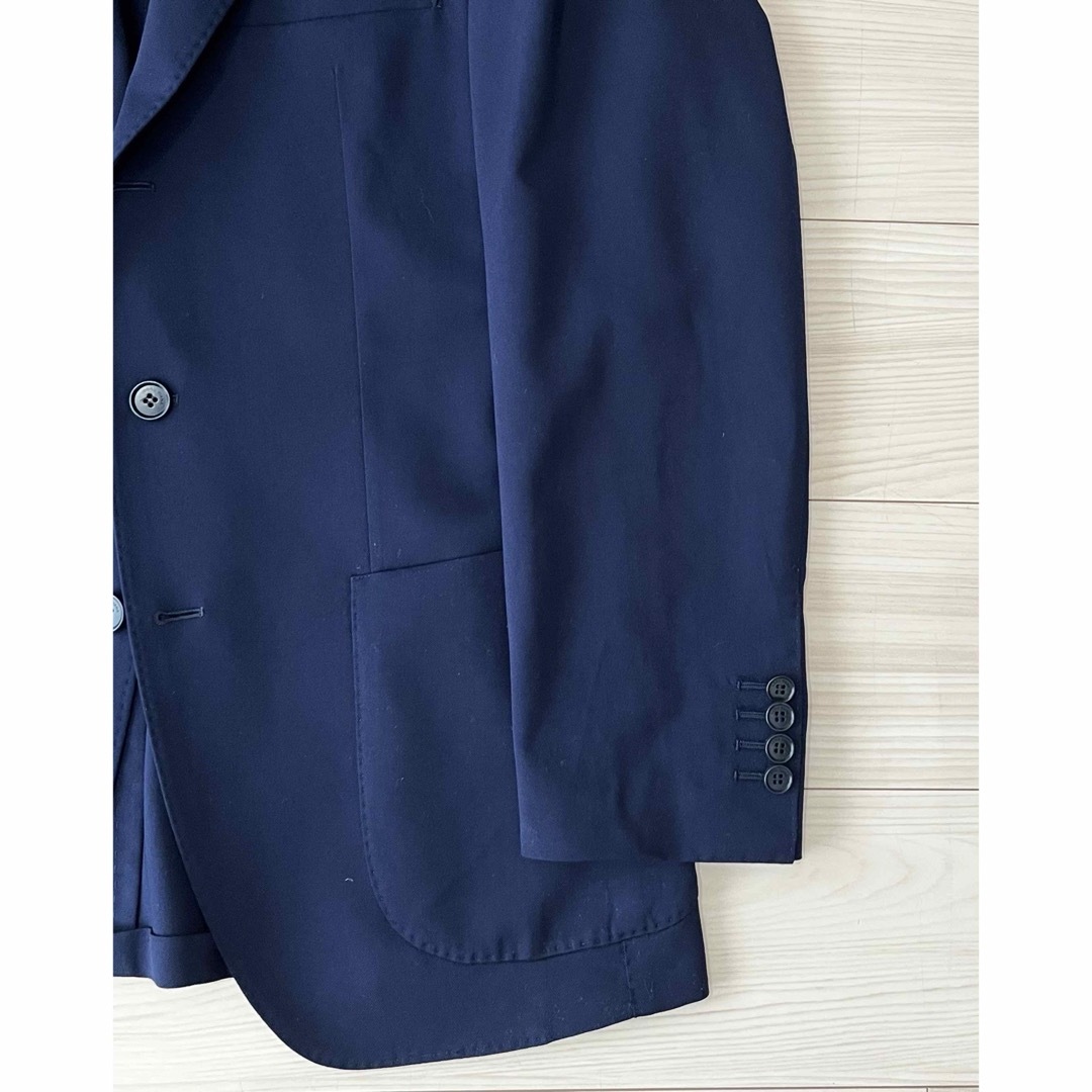 Loro Piana - ⬛️ロロピアーナ Loro Piana ウール ストレッチ Loro Piana - ⬛️ロロピアーナ Loro Piana ウール ストレッチ