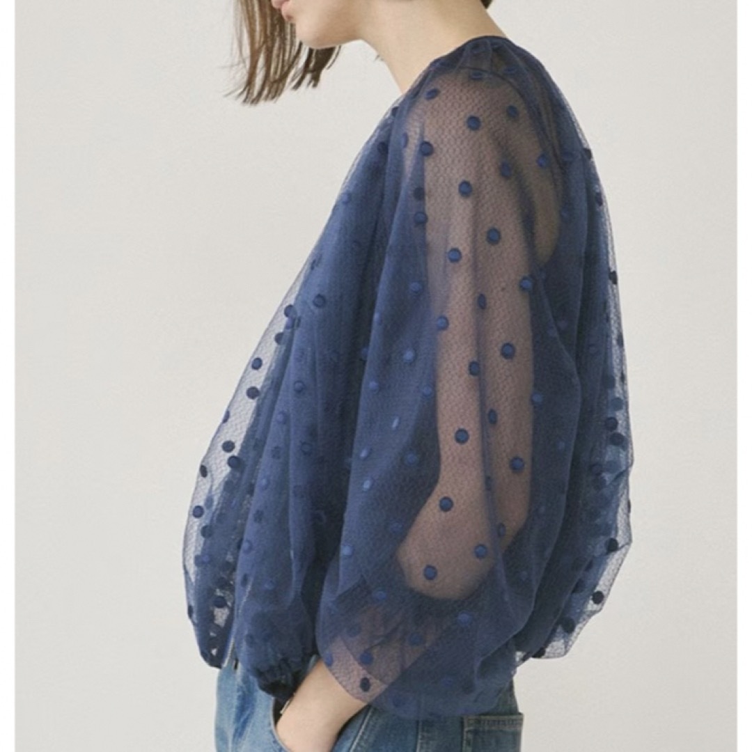 GRACE CONTINENTAL - 新品[グレースコンチネンタル 25SS チュー GRACE CONTINENTAL - 新品[グレースコンチネンタル 25SS チュー