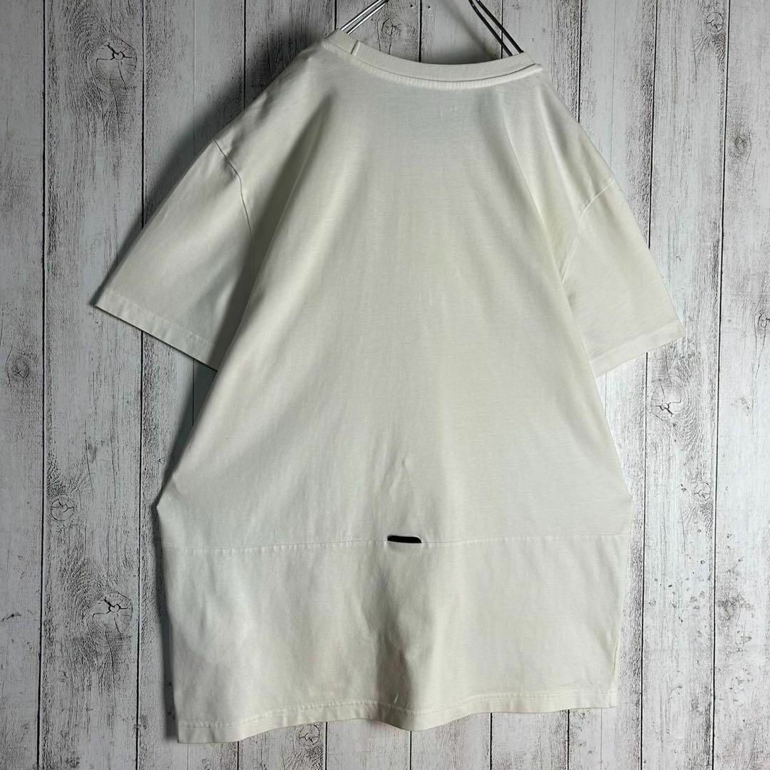 MONCLER - 【希少3XLサイズ】モンクレール☆ワッペンロゴ入りT MONCLER - 【希少3XLサイズ】モンクレール☆ワッペンロゴ入りT