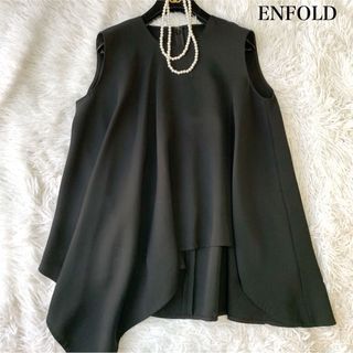 ENFOLD(ブラック/黒色系)のフリマアイテム一覧 ENFOLD(ブラック/黒色系)のフリマアイテム一覧