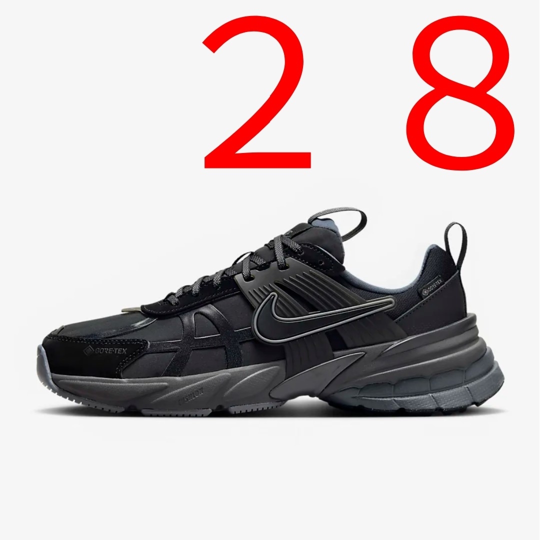 NIKE - ナイキ V2K ラン GORE-TEX 28センチの通販 by ななな's NIKE - ナイキ V2K ラン GORE-TEX 28センチの通販 by ななな's
