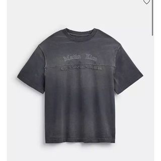 COACH - 【COACH MATIN KIM】ラージ フィット Tシャツの通販 by COACH - 【COACH MATIN KIM】ラージ フィット Tシャツの通販 by