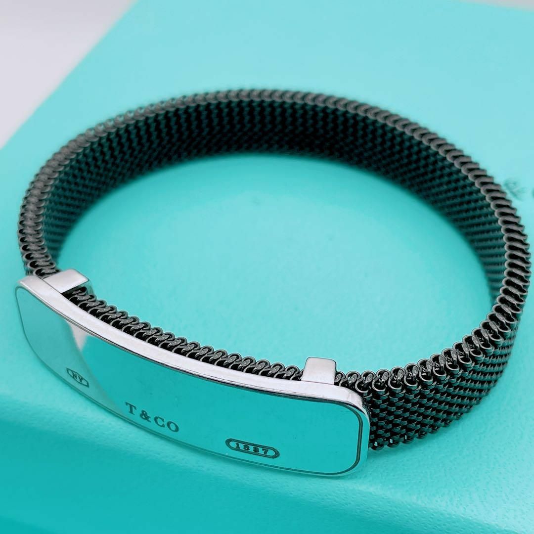Tiffany & Co. - Tiffany & Co. 希少 サマセット ブレスレット Tiffany & Co. - Tiffany & Co. 希少 サマセット ブレスレット