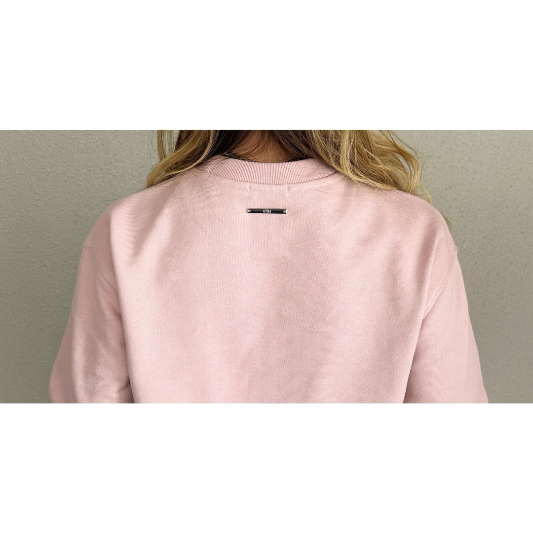 GYDA - 【GYDA】HIGH-END G BUNNYスウェットTOPSの通販 by QBL's GYDA - 【GYDA】HIGH-END G BUNNYスウェットTOPSの通販 by QBL's