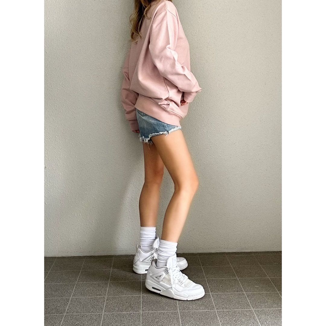 GYDA - 【GYDA】HIGH-END G BUNNYスウェットTOPSの通販 by QBL's GYDA - 【GYDA】HIGH-END G BUNNYスウェットTOPSの通販 by QBL's