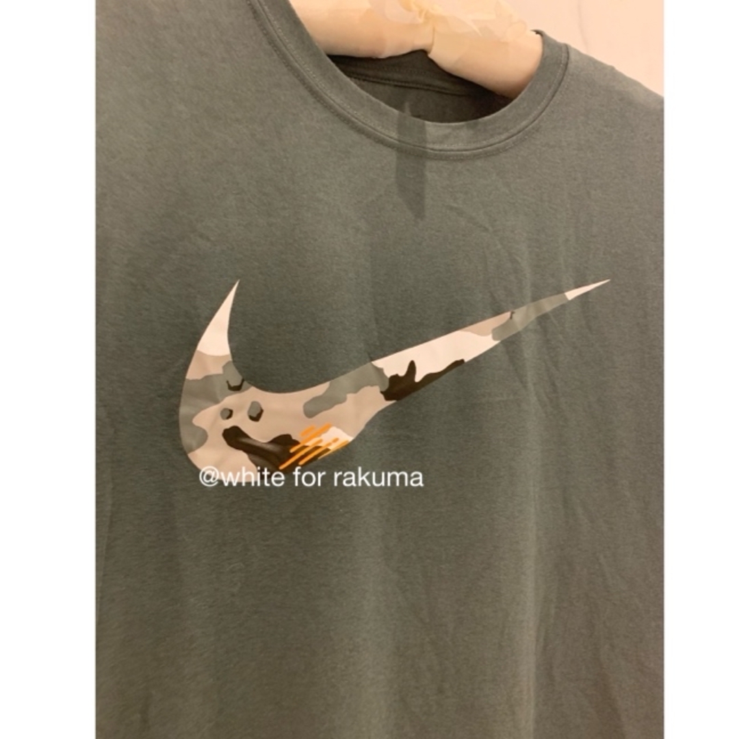 NIKE - ドバイ NIKE ジップアップアウタープレゼント♡パリ NIKE - ドバイ NIKE ジップアップアウタープレゼント♡パリ