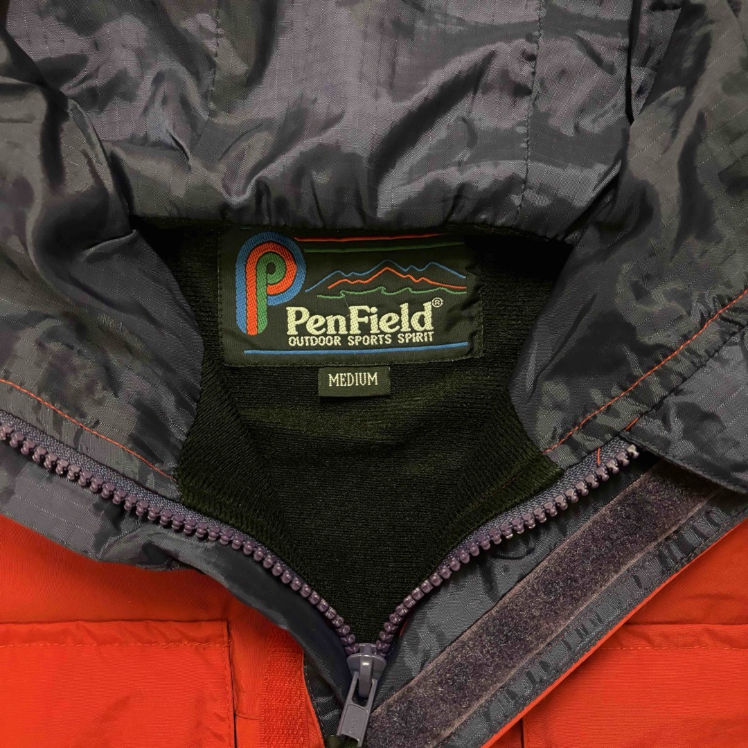 PEN FIELD - 90s penfield スカノラック ペンフィールド PEN FIELD - 90s penfield スカノラック ペンフィールド