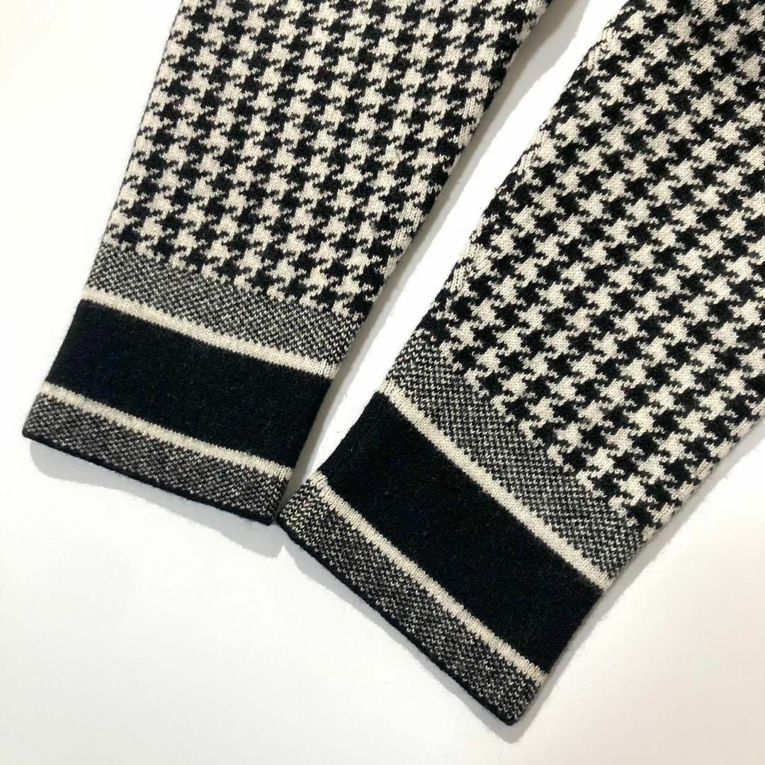Christian Dior - 【極美品】Christian Dior ニット パーカー Christian Dior - 【極美品】Christian Dior ニット パーカー