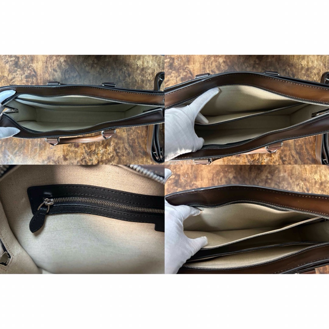 BERLUTI - 新品 世界限定60個 特注90万 ベルルッティ アン BERLUTI - 新品 世界限定60個 特注90万 ベルルッティ アン