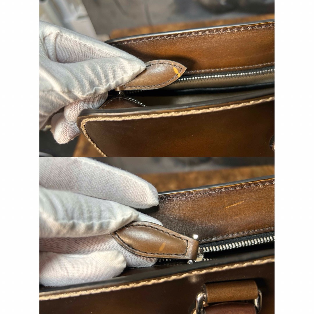 BERLUTI - 新品 世界限定60個 特注90万 ベルルッティ アン BERLUTI - 新品 世界限定60個 特注90万 ベルルッティ アン