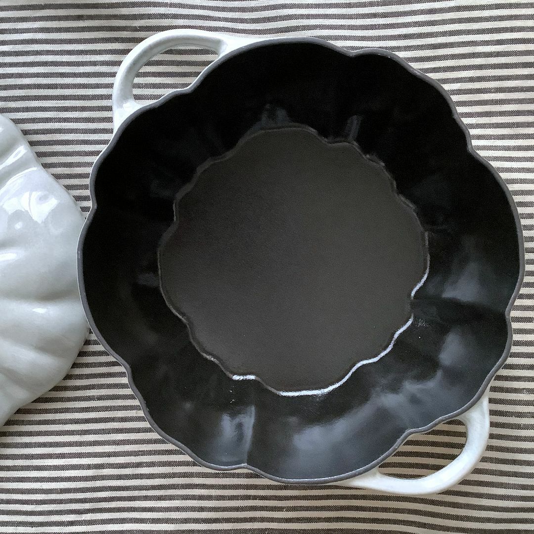 STAUB - 【フランス直輸入】ストウブ ココットシトルイユ STAUB - 【フランス直輸入】ストウブ ココットシトルイユ