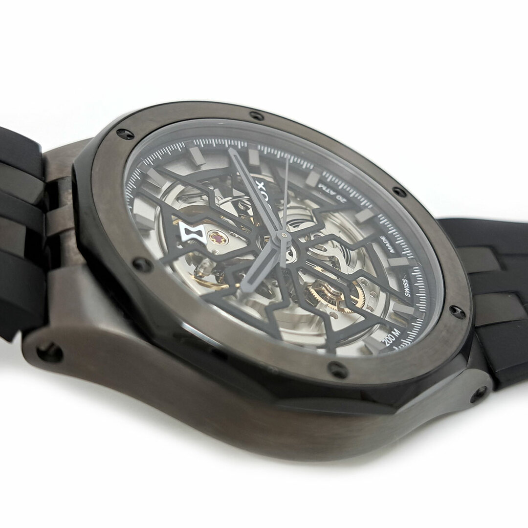 EDOX - エドックス デルフィン メカノ オートマチック デイト EDOX - エドックス デルフィン メカノ オートマチック デイト