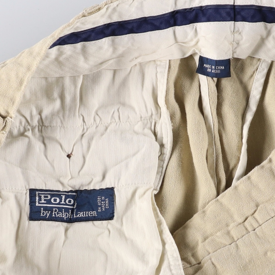 Ralph Lauren - 古着 ラルフローレン Ralph Lauren POLO by Ralph Lauren - 古着 ラルフローレン Ralph Lauren POLO by