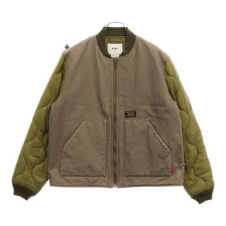 W)taps(フライトジャケット)のフリマアイテム一覧 W)taps(フライトジャケット)のフリマアイテム一覧