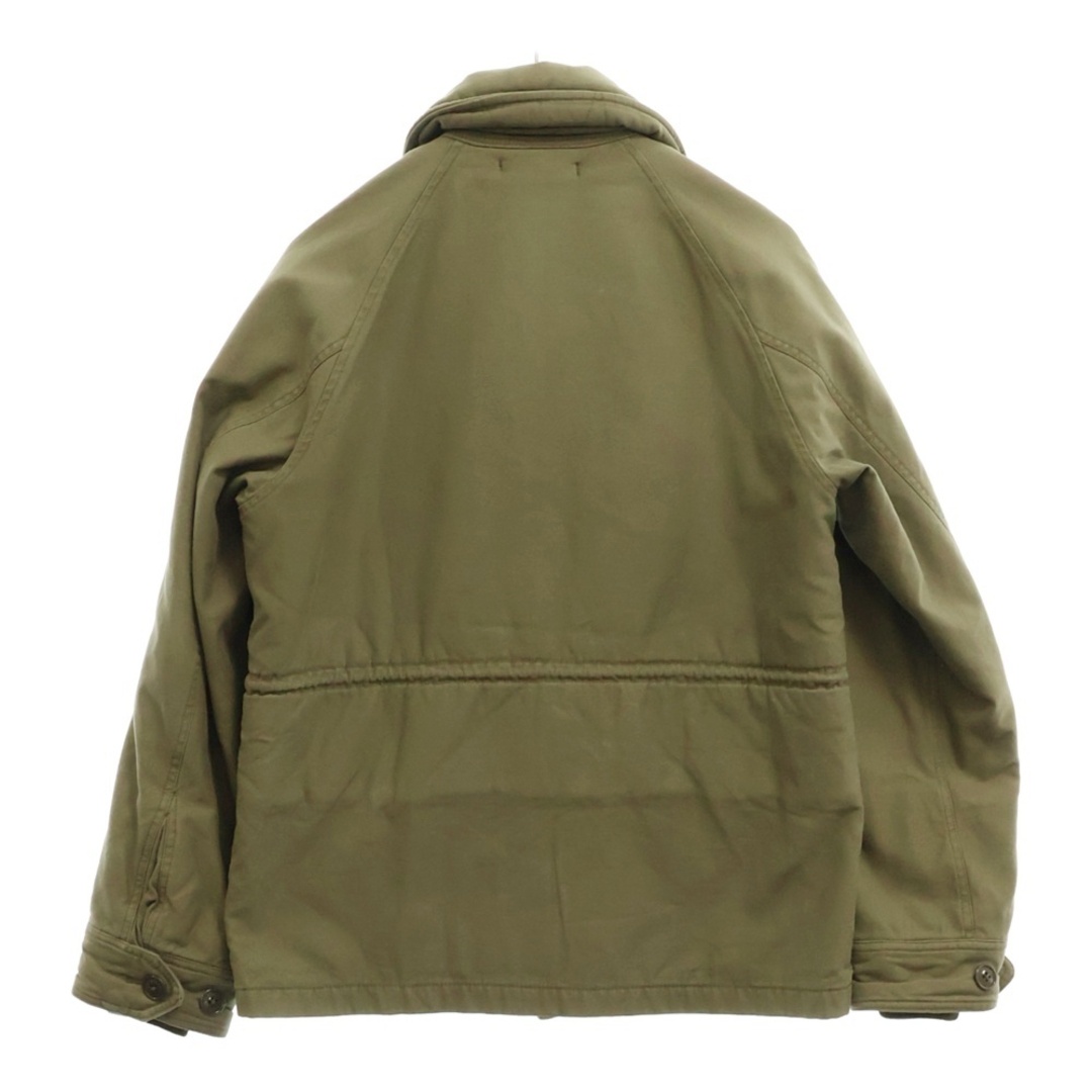 W)taps - WTAPS ダブルタップス 13AW M-4883 JACKET コットン W)taps - WTAPS ダブルタップス 13AW M-4883 JACKET コットン