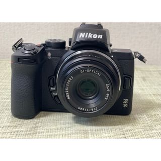 Nikon - シャッター回数45回!□ほぼ新品□ Nikon zfc Nikon - シャッター回数45回!□ほぼ新品□ Nikon zfc