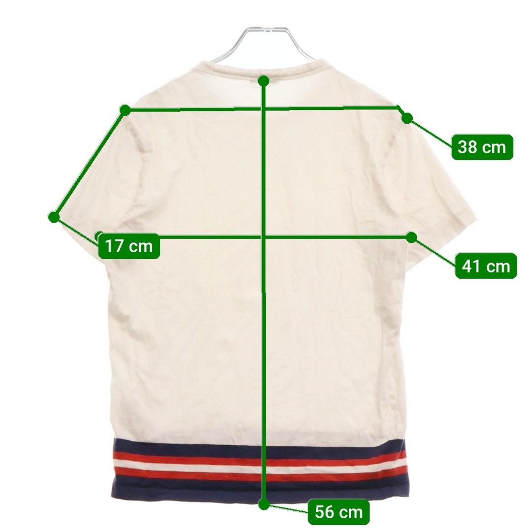 MONCLER - MONCLER モンクレール MAGLIA T-SHIRT マグリア MONCLER - MONCLER モンクレール MAGLIA T-SHIRT マグリア