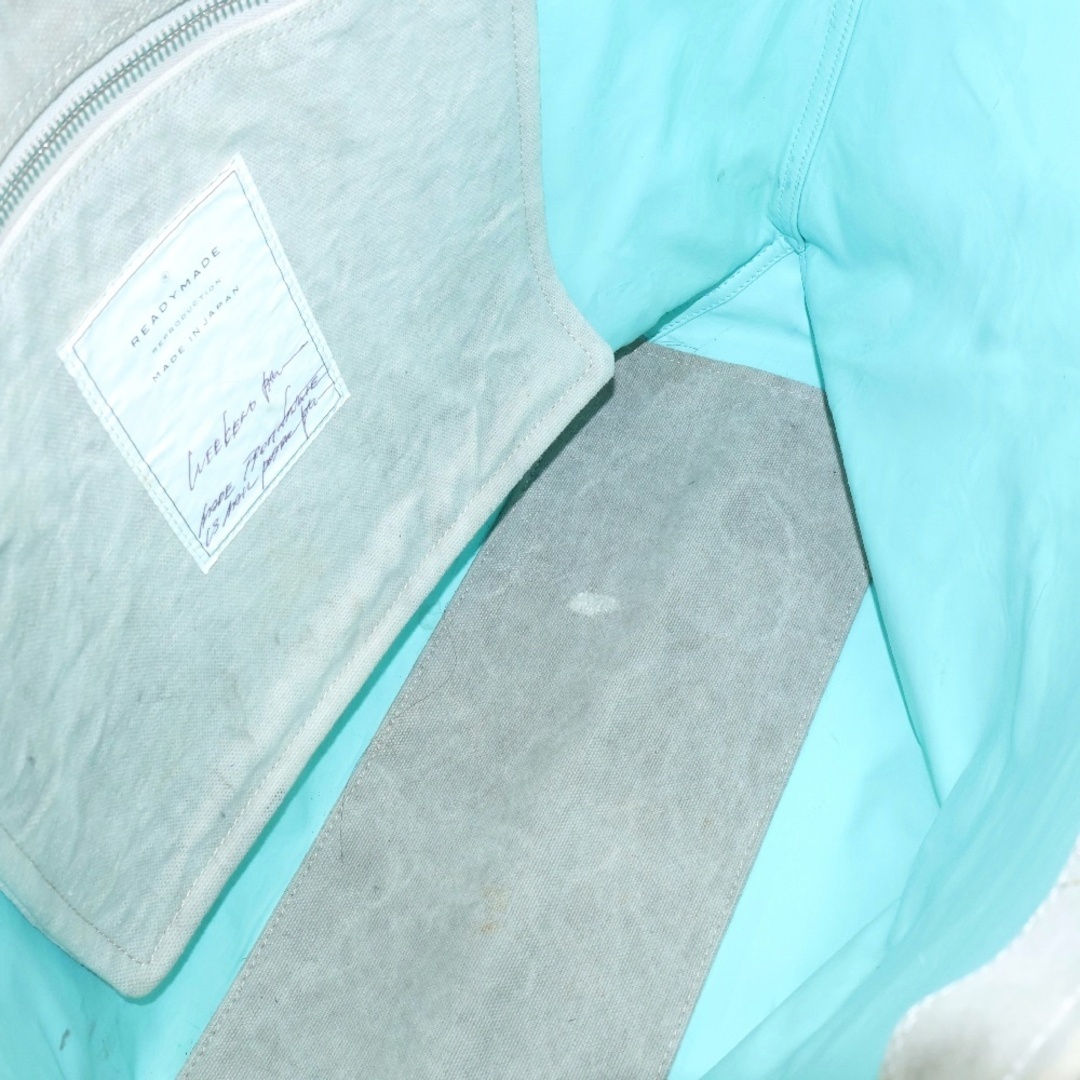 LADY MADE - READY MADE レディメイド 21AW WEEKEND BAG RE-CO LADY MADE - READY MADE レディメイド 21AW WEEKEND BAG RE-CO