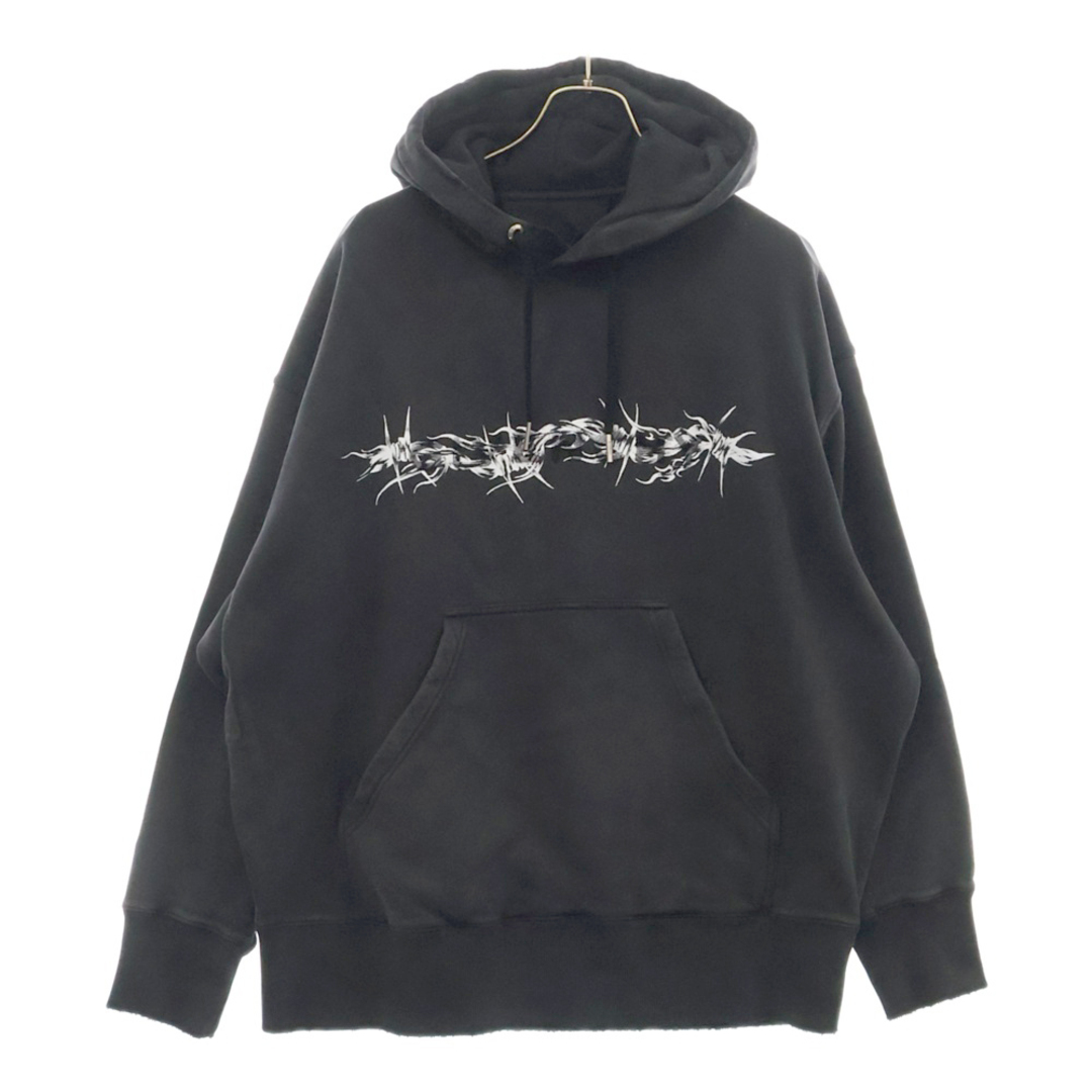 GIVENCHY - GIVENCHY ジバンシィ 21AW ユーズド加工 オーバー GIVENCHY - GIVENCHY ジバンシィ 21AW ユーズド加工 オーバー