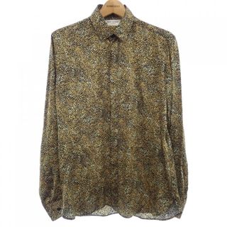 SAINT LAURENT - ブッチャー様専用 サンローラン 音符 シャツの SAINT LAURENT - ブッチャー様専用 サンローラン 音符 シャツの