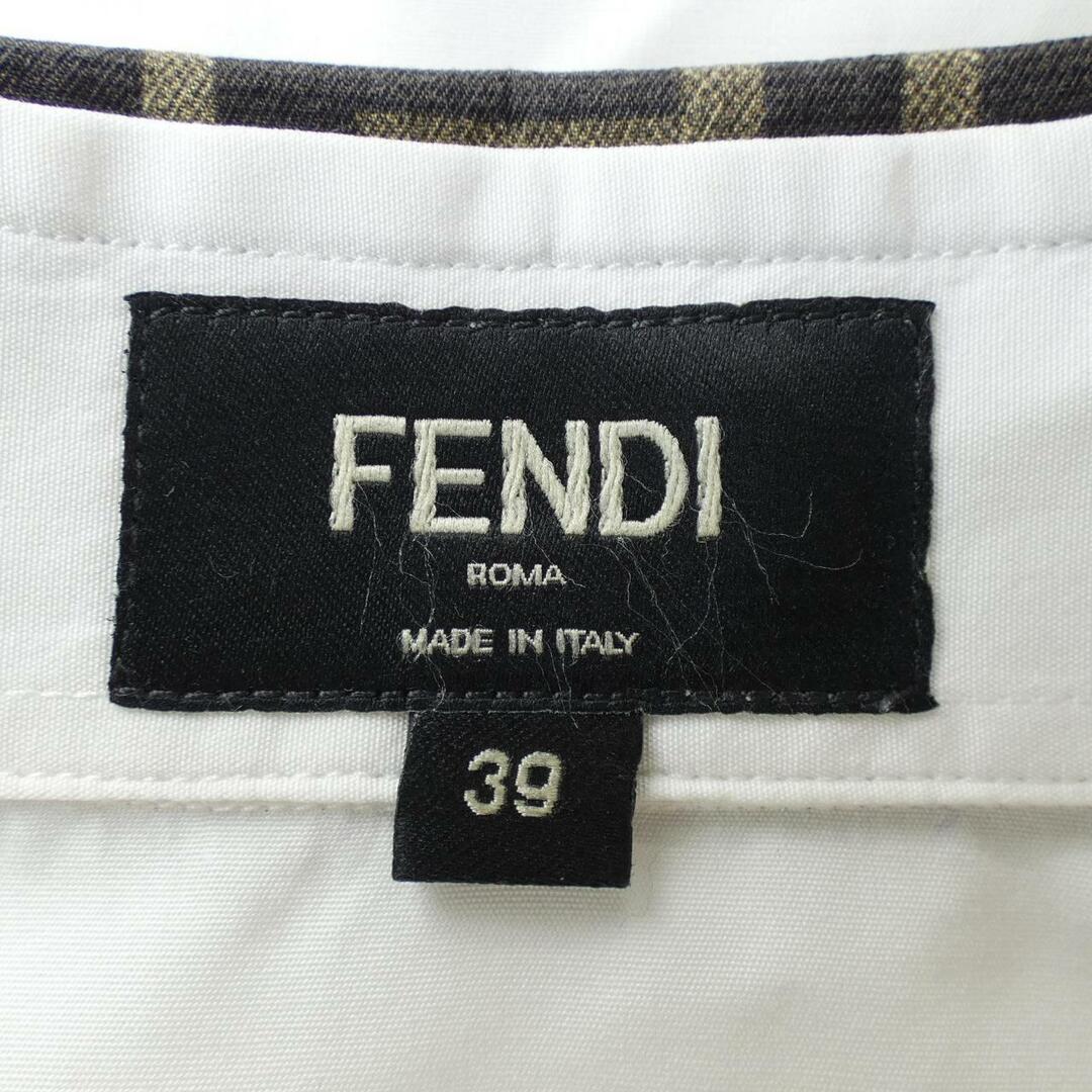 FENDI - フェンディ FENDI シャツの通販 by KOMEHYO ONLINE FENDI - フェンディ FENDI シャツの通販 by KOMEHYO ONLINE