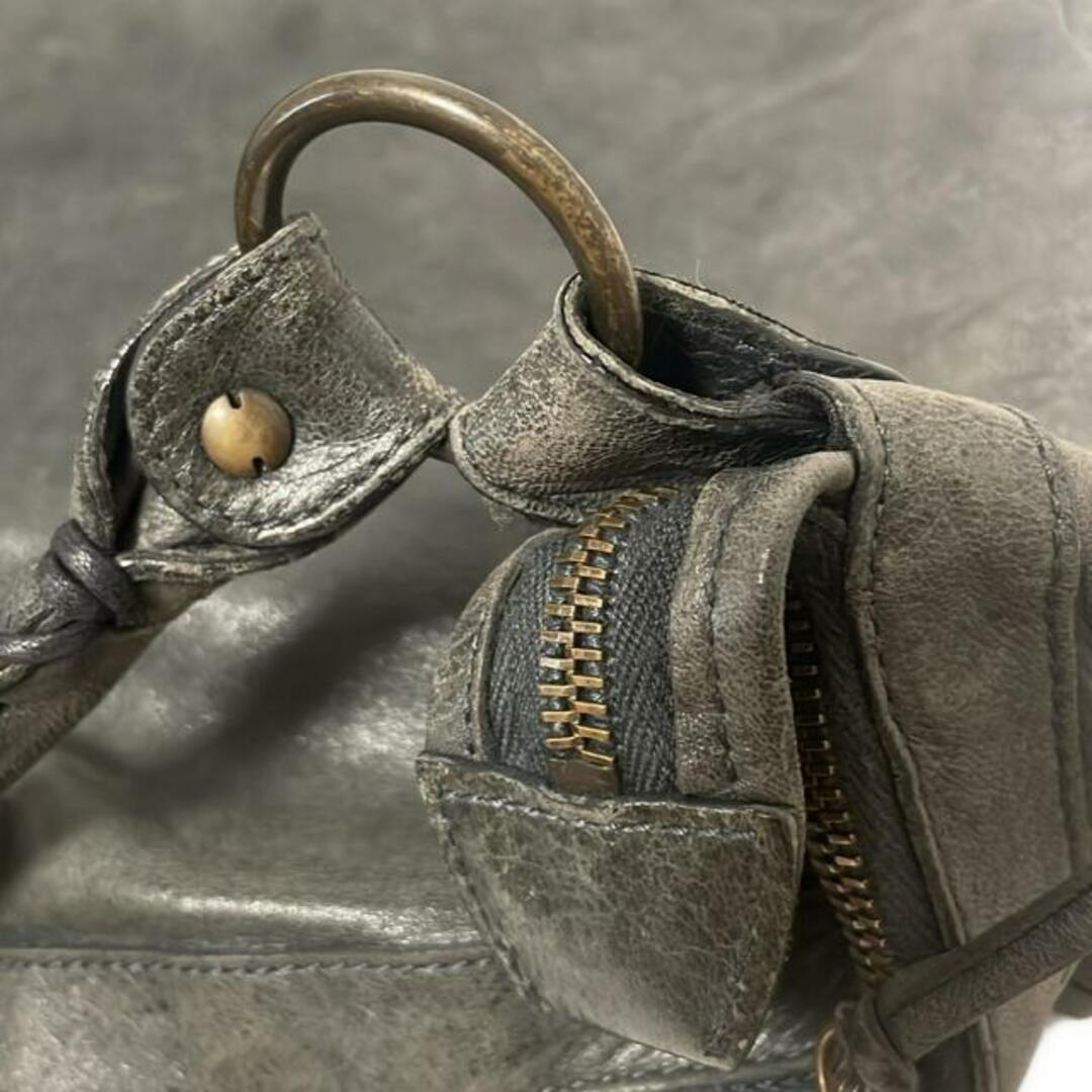 BALENCIAGA - BALENCIAGA(バレンシアガ) ショルダーバッグ ザ BALENCIAGA - BALENCIAGA(バレンシアガ) ショルダーバッグ ザ
